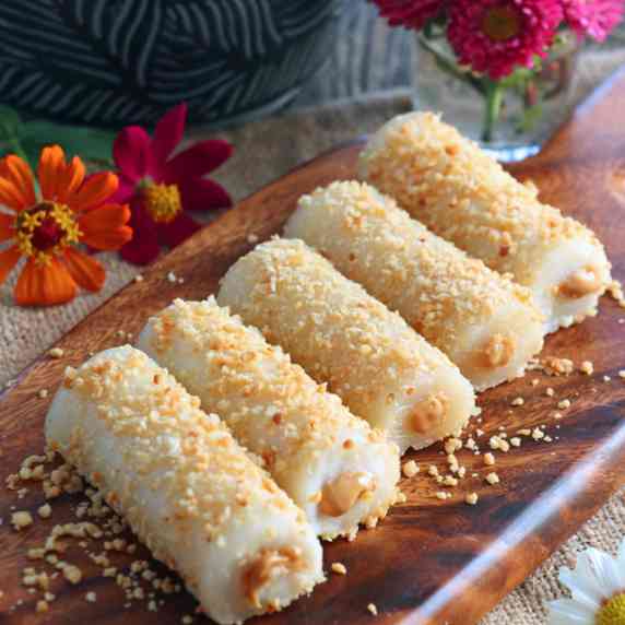 Find a recipe for How To Make Tikoy (nian Gao) Using 3 Basic ...