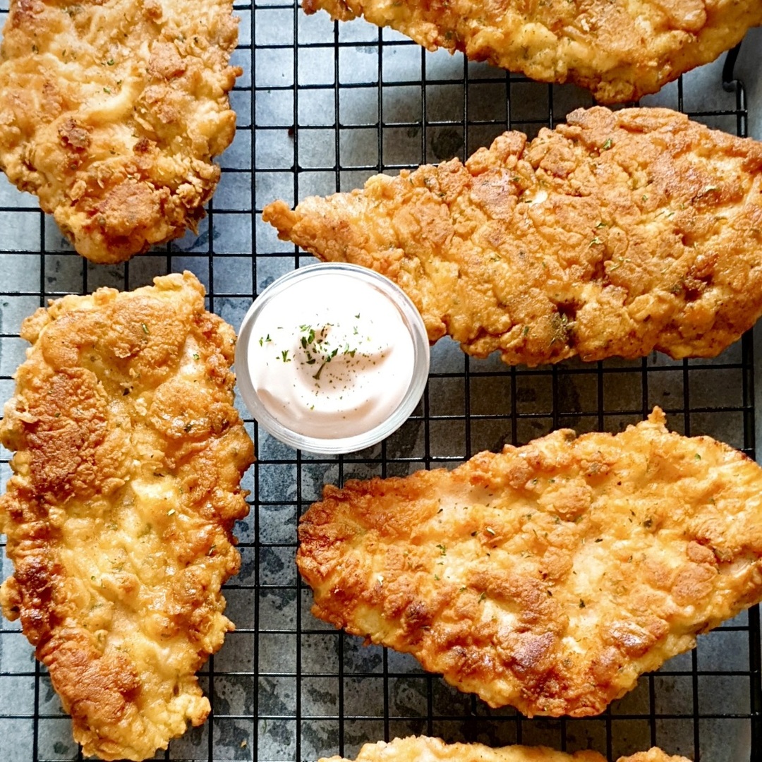 Find a recipe for Best Fried Chicken Breast (crispy Pan Fried Breasts ...