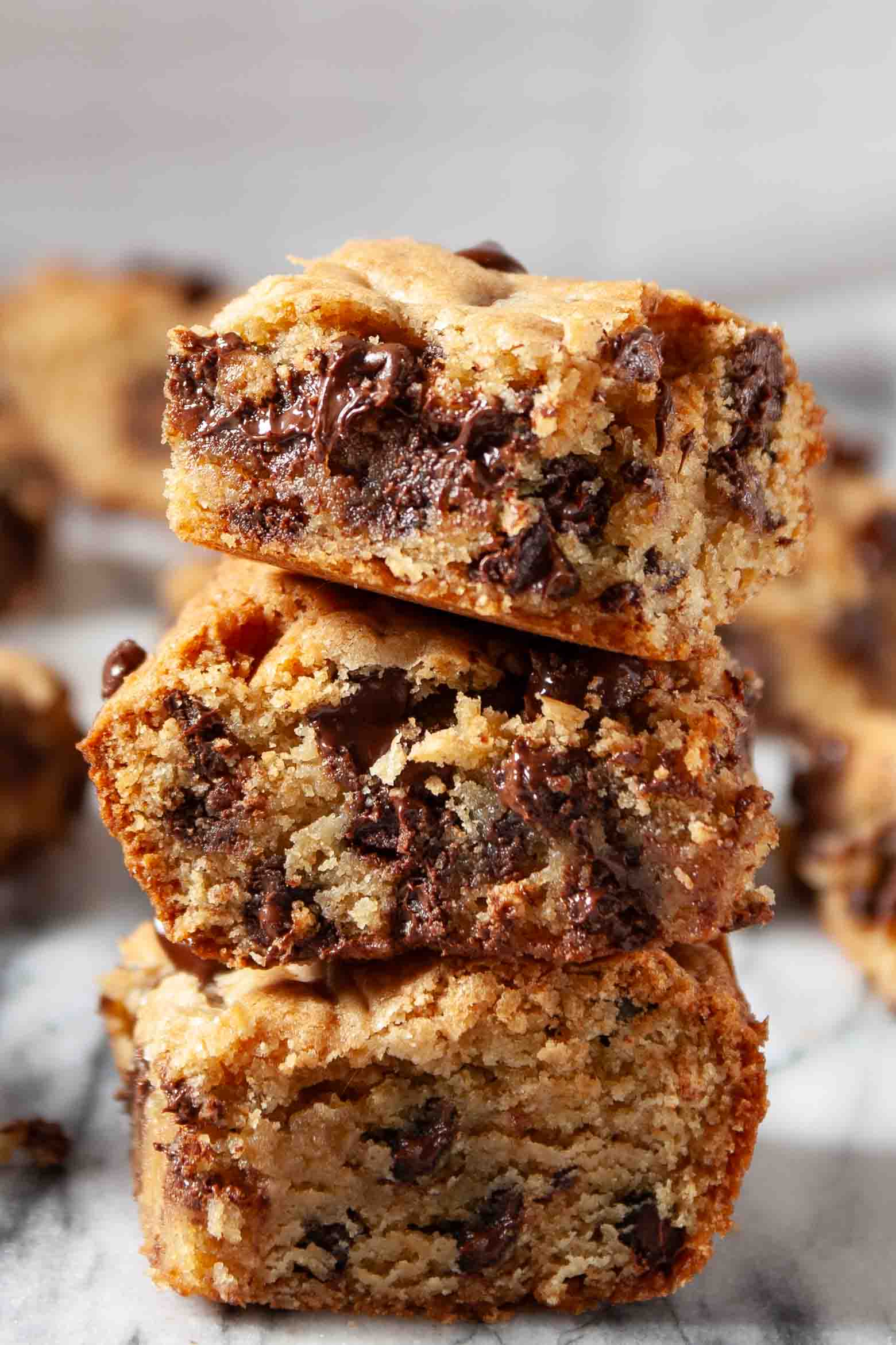 Congo Bars — Recipe | Trivet Recipes