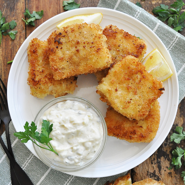 Crispy Salt & Pepper Fish Fillets | Insanely Delicious and Easy Recipe ...