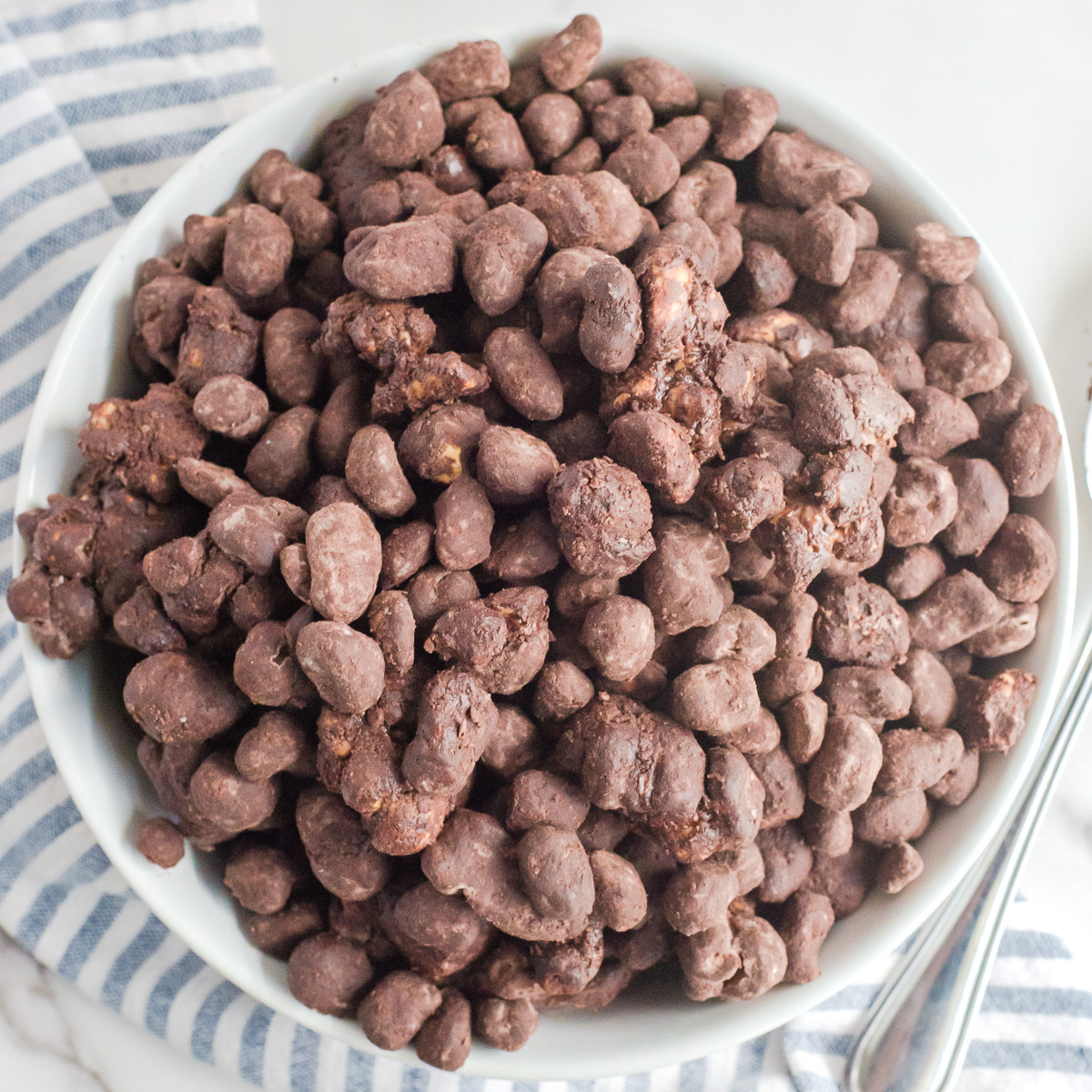 Reindeer Poop (chocolate Snack Mix Recipe) — Recipe | Trivet Recipes