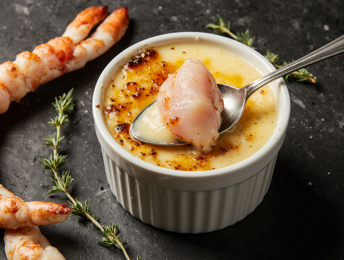The Best Crab Brulee Recipe: 7 Steps From Start To Crunch — Recipe ...