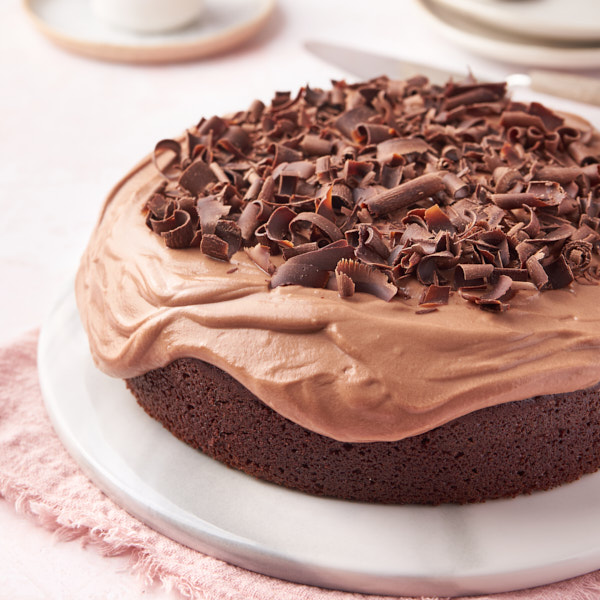 Find a recipe for Chocolate Nutella Cake on Trivet Recipes: A recipe ...