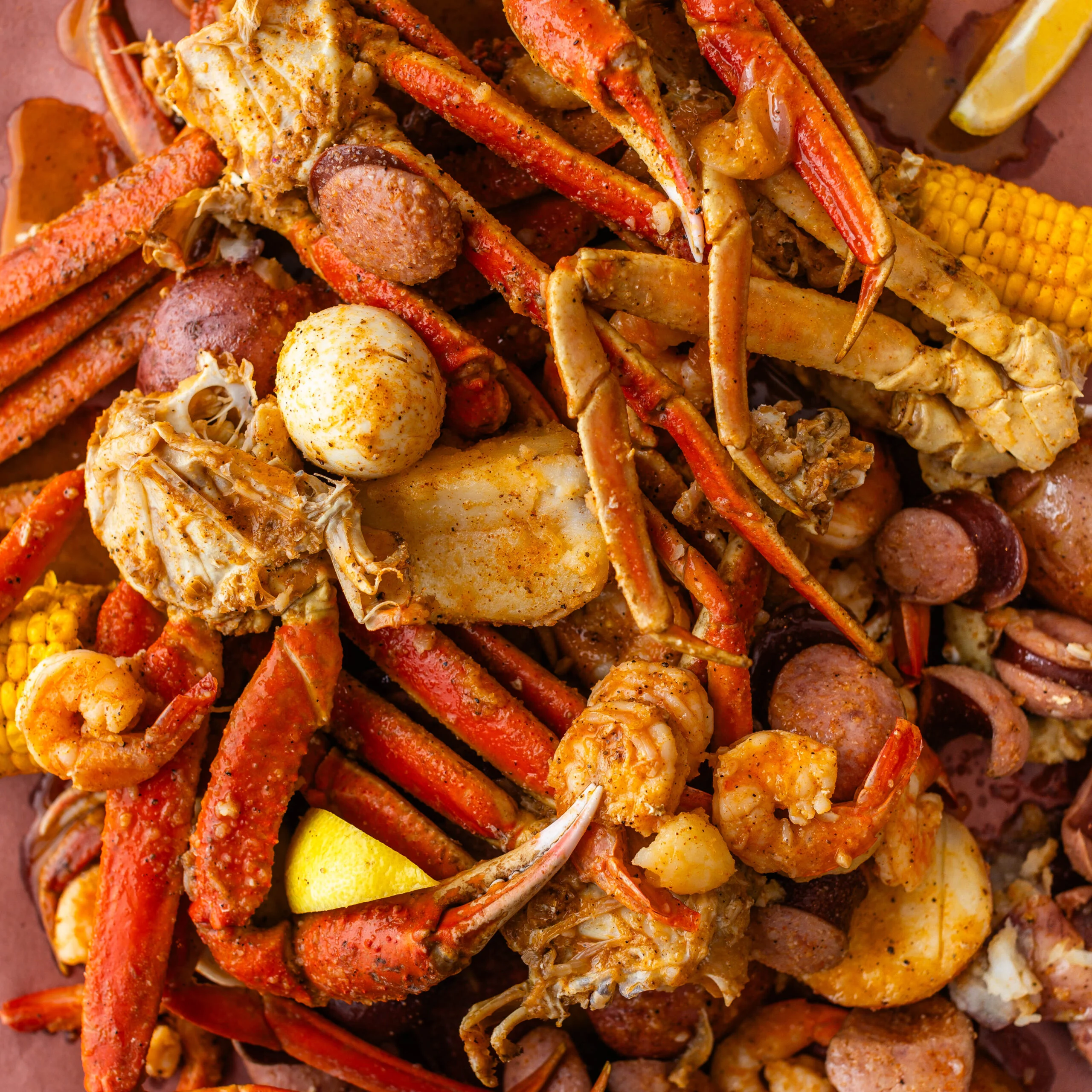 Crab Boil Recipe: Your Perfect 8-step Guide — Recipe | Trivet Recipes