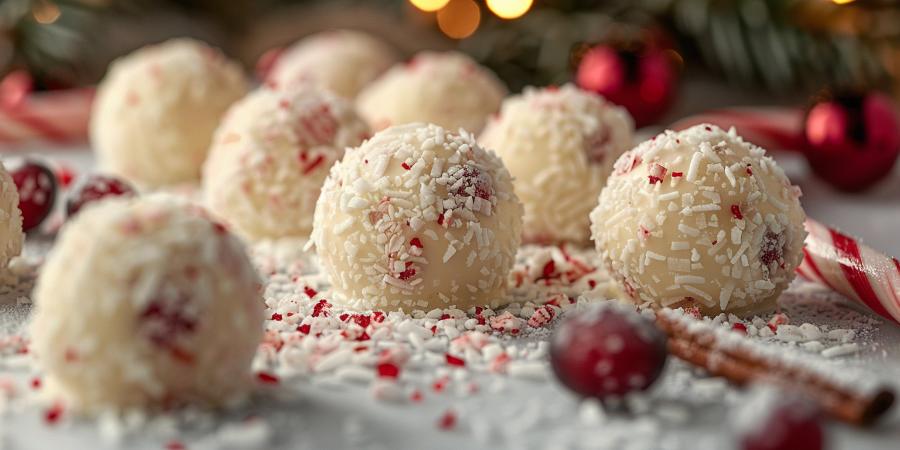 4-ingredient Cranberry Snow Clouds – Cranby — Recipe | Trivet Recipes